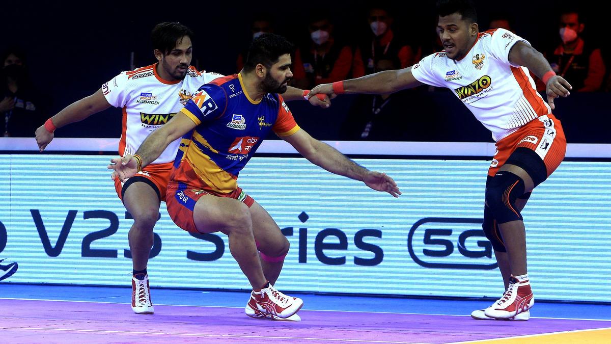 UP Yoddhas PKL Auction 2023 Squad: Full list of players, new buys, team news in Pro Kabaddi ...